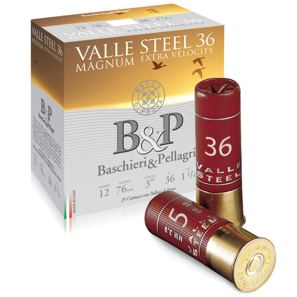 Valle Steel 12g - AMMO-ONLINE